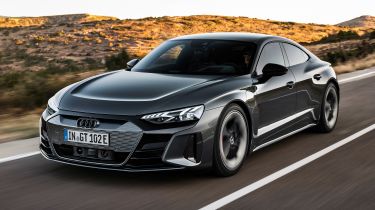 New pure electric Audi RS e tron GT launched with 637bhp Auto Express